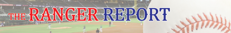 - Home of the Ranger Report Podcast