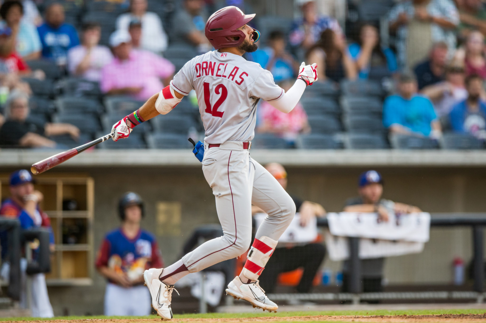 The Ranger Report Top 20 Prospects Number 20: Jonathan Ornelas The Ranger Report Top 20 Prospects Number 20: Jonathan Ornelas